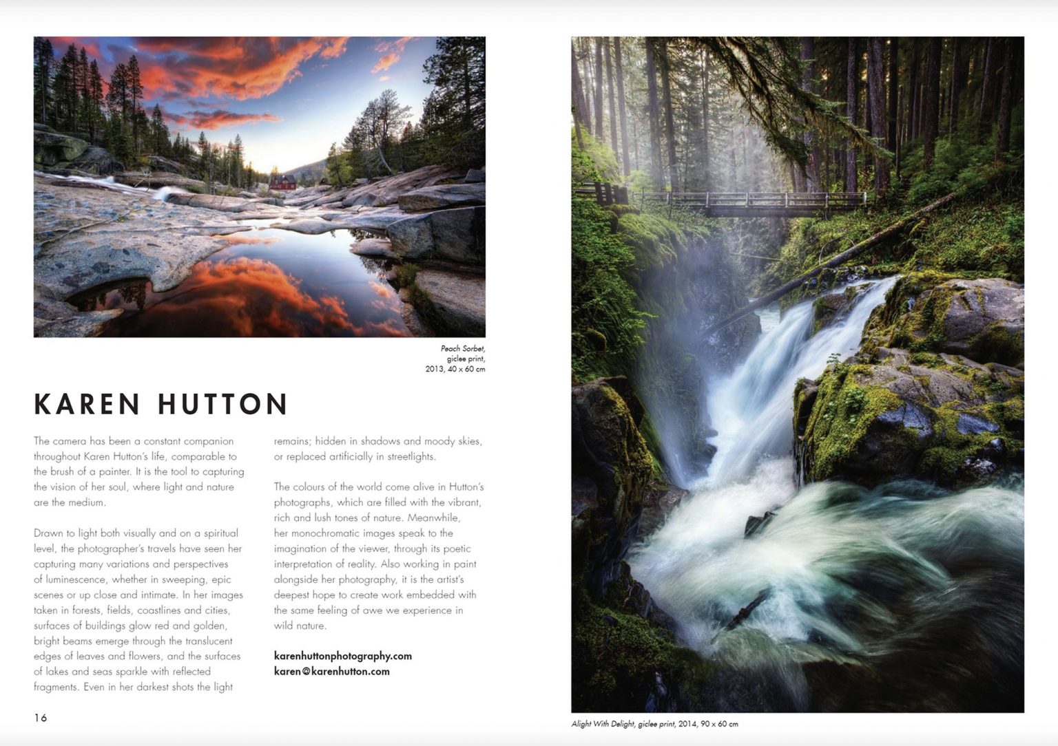 Media – Karen Hutton